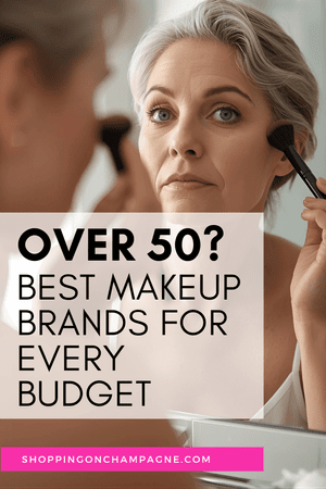 Best Makeup for Mature Skin on Every Budget — Shopping on Champagne