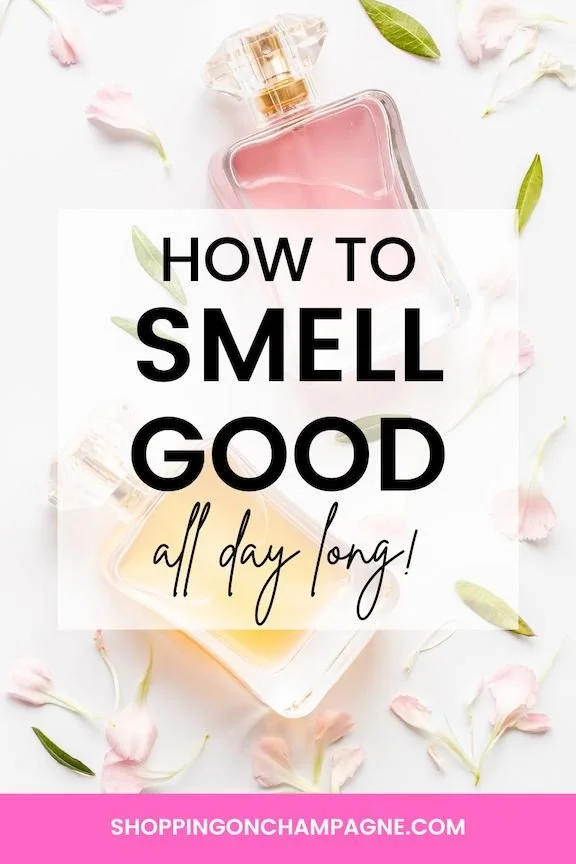 How to Wear Perfume the RIGHT Way — Shopping on Champagne