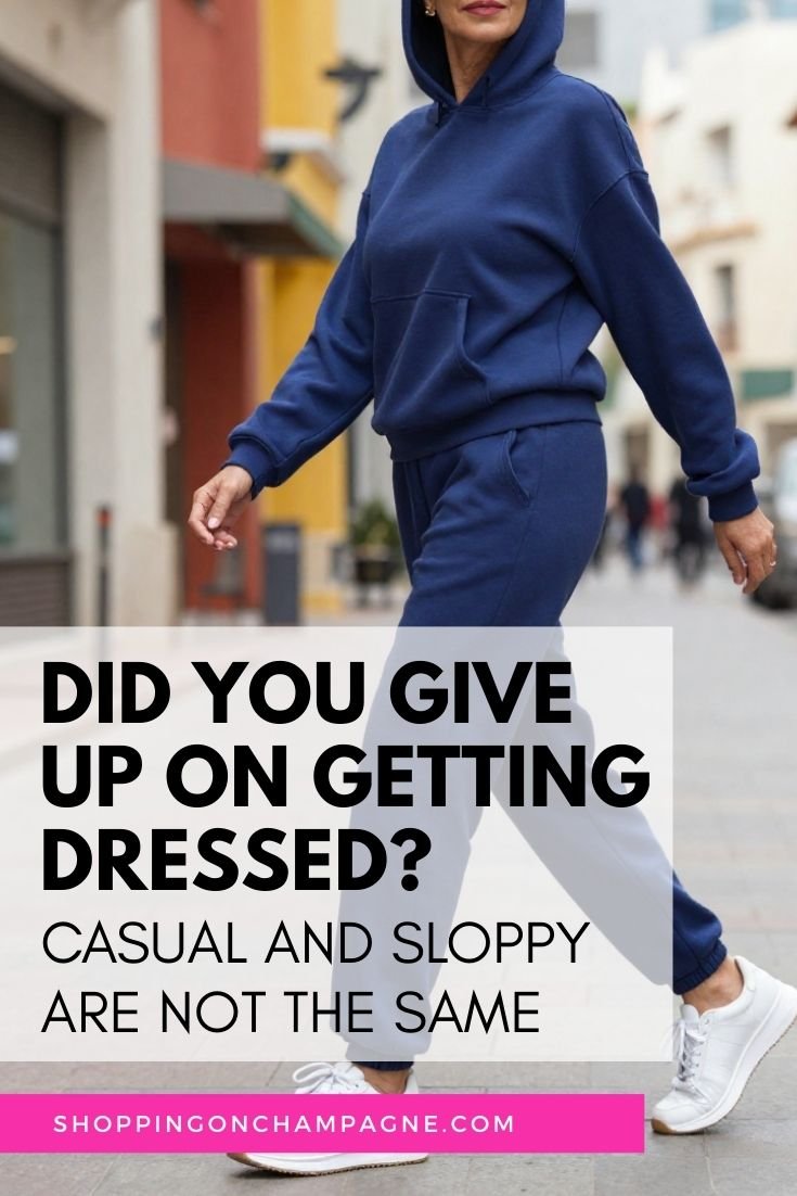 How to Dress Casual Without Looking Sloppy — Shopping on Champagne