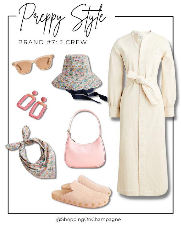20 Preppy Women's Brands to Elevate Your Style — Shopping on Champagne