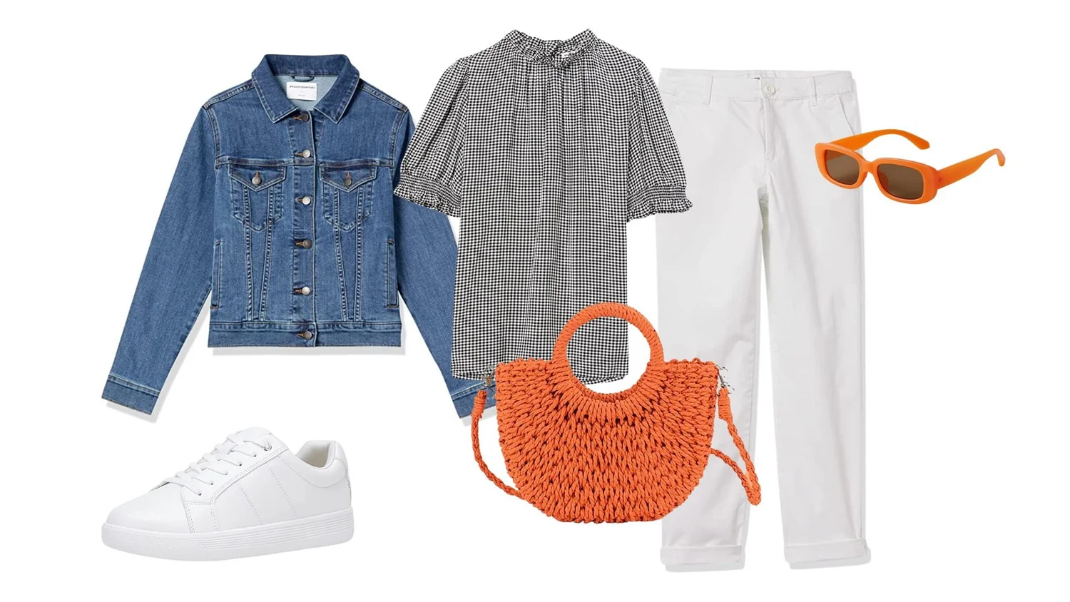 How to Build an Amazon Capsule Wardrobe — Shopping on Champagne
