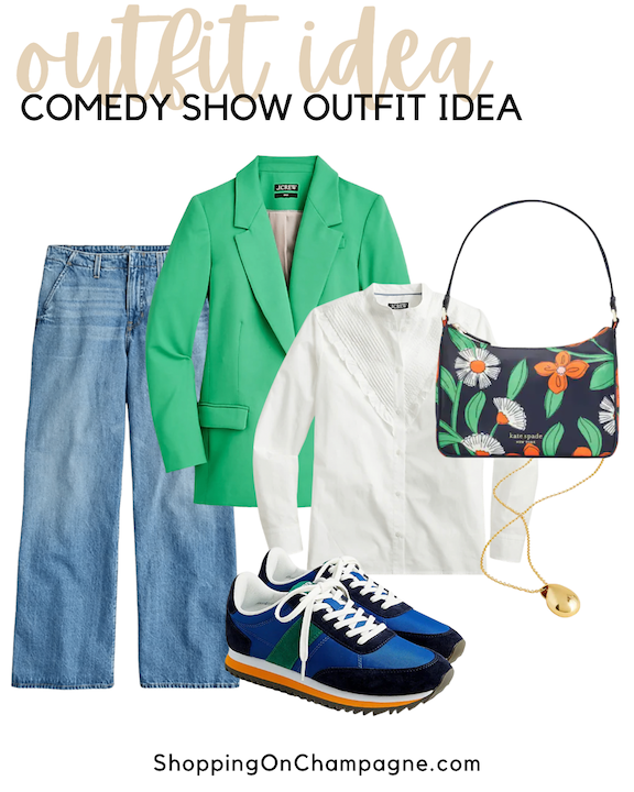 Dress To Laugh The Perfect Outfit For A Comedy Show Shopping On dress-to-laugh-the-perfect-outfit-for-a-comedy-show-shopping-on