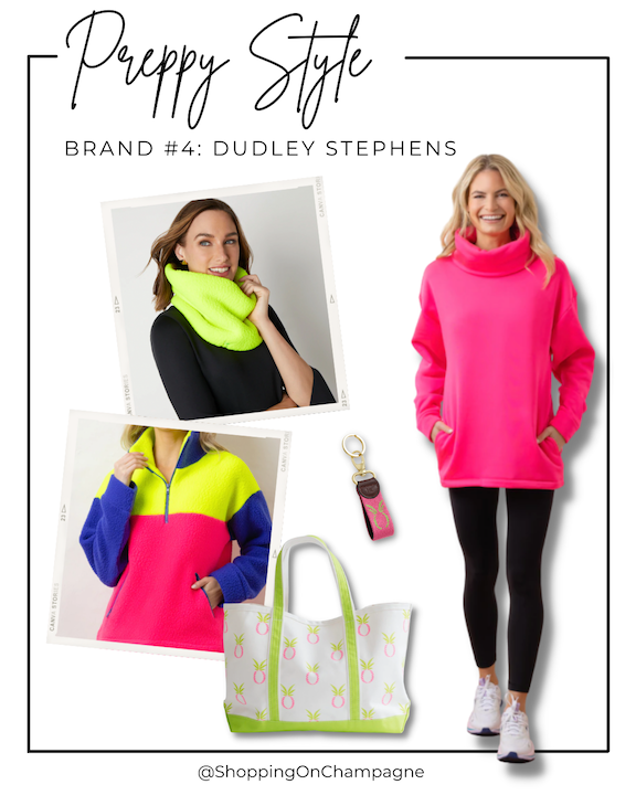 20 Preppy Women's Brands to Elevate Your Style — Shopping on Champagne