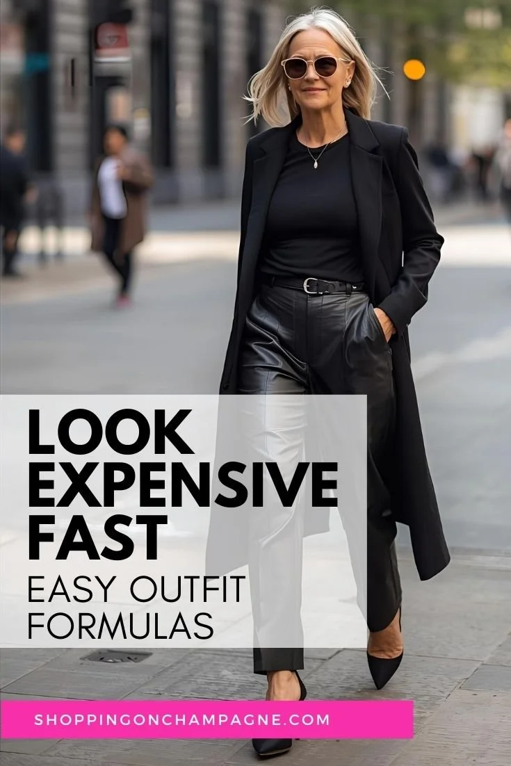 What to Wear When You Want to Look Expensive Without Trying — Shopping ...