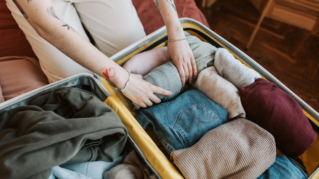 10 Genius Packing Hacks for Stress-Free Travel — Shopping on Champagne