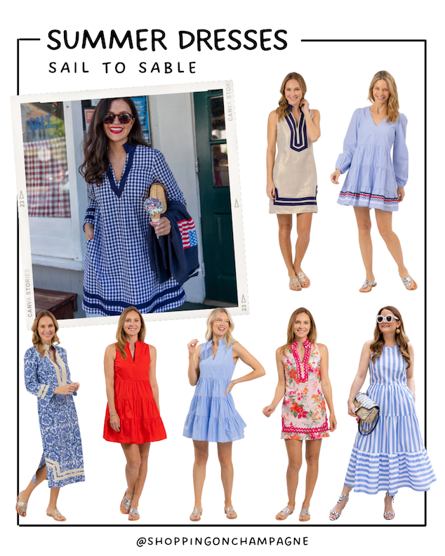 How to Dress Preppy in the Summer: 5 Best Brands — Shopping on Champagne