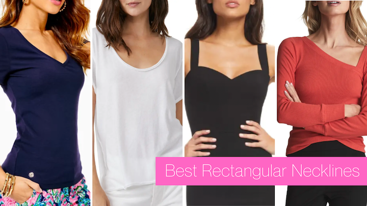 Best Necklines for Your Body Type — Shopping on Champagne