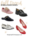 Fall Shoe Trends You Won't Regret in 5 Years — Shopping on Champagne