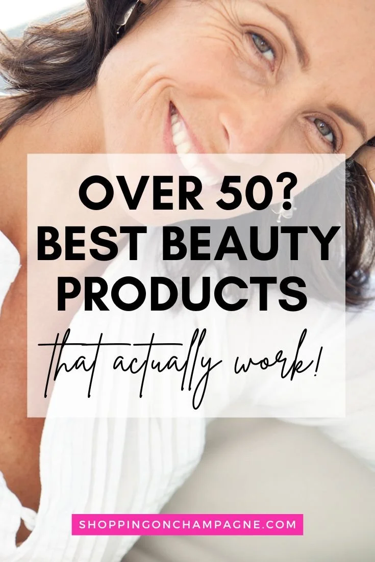 Beauty After 50? This Is the New Standard — Shopping on Champagne
