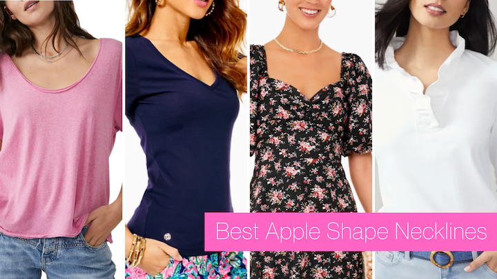 Best Necklines for Your Body Type — Shopping on Champagne