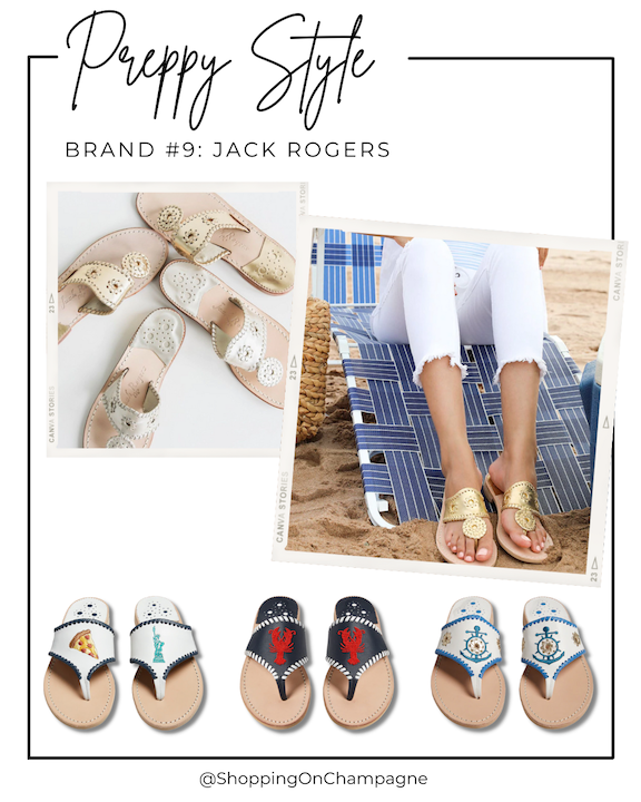 20 Preppy Women's Brands to Elevate Your Style — Shopping on Champagne