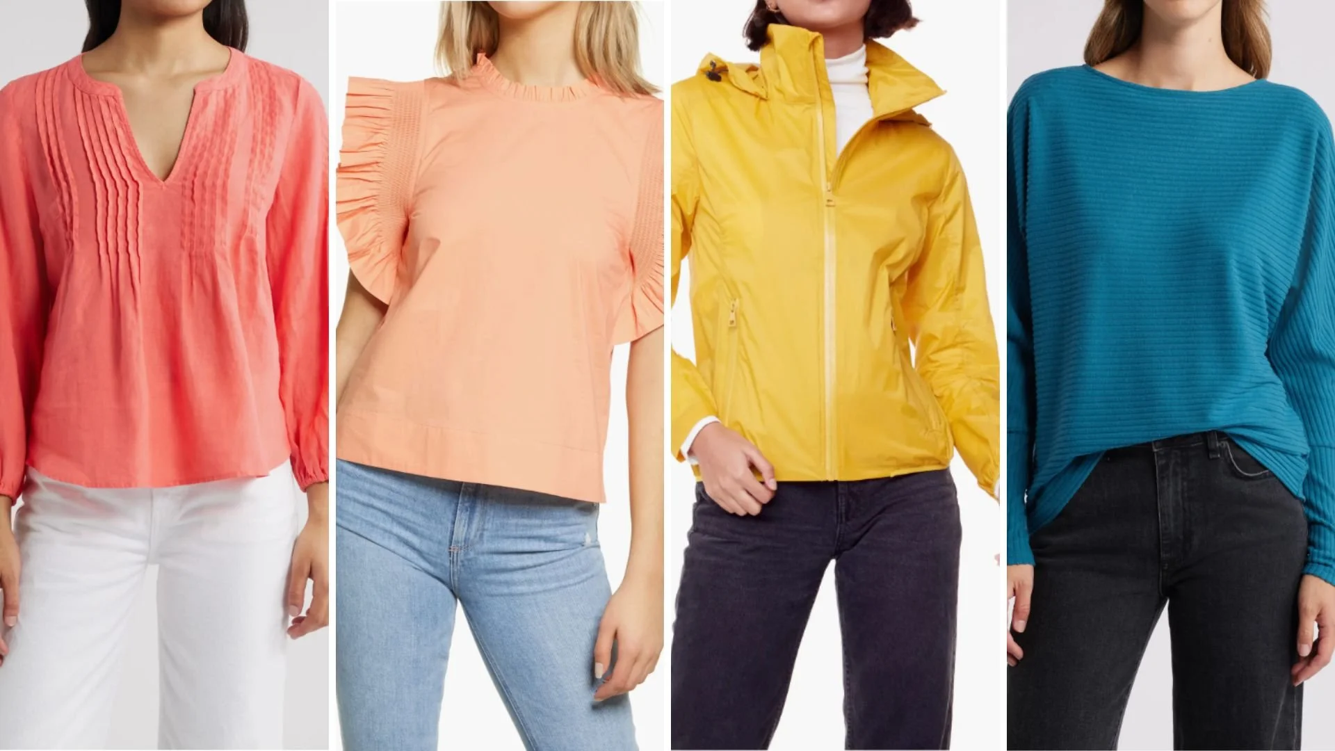 Over 50? Best Colors to Wear with Gray Hair! — Shopping on Champagne