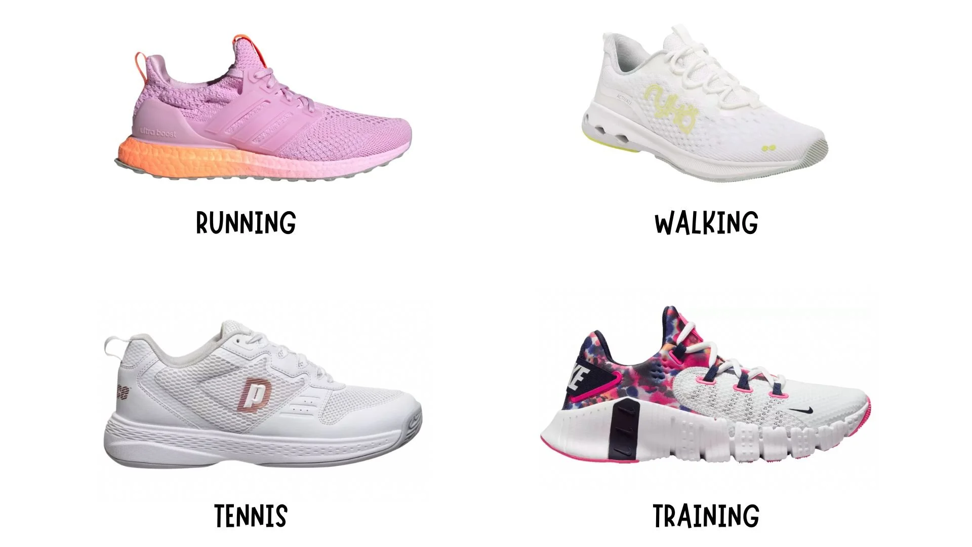 Over 50? What to Wear for a Perfect Workout! — Shopping on Champagne