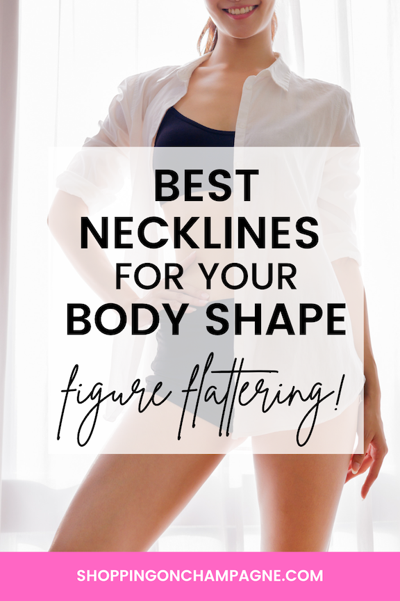 Best Necklines for Your Body Type — Shopping on Champagne | Nancy Queen ...