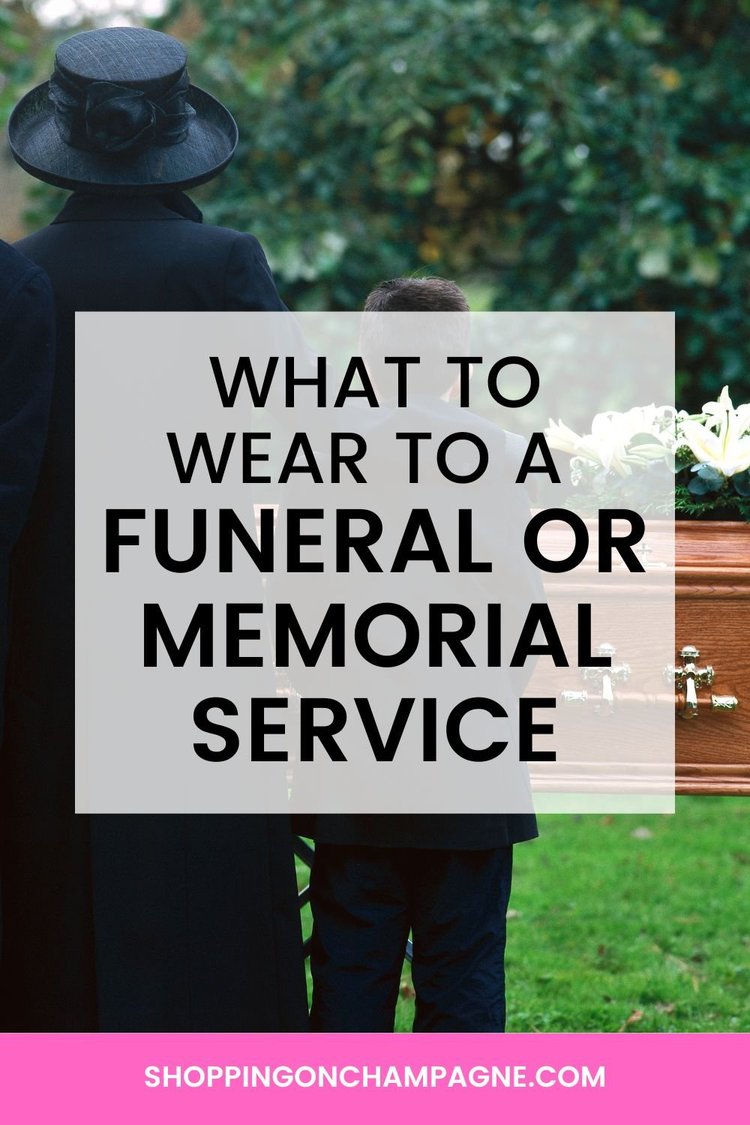 What to Wear to a Memorial Service? All Your Attire Questions Answered ...