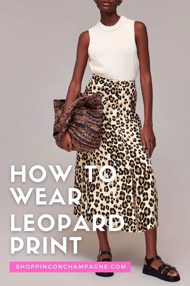 Is Leopard Print in Style in 2026 — Shopping on Champagne