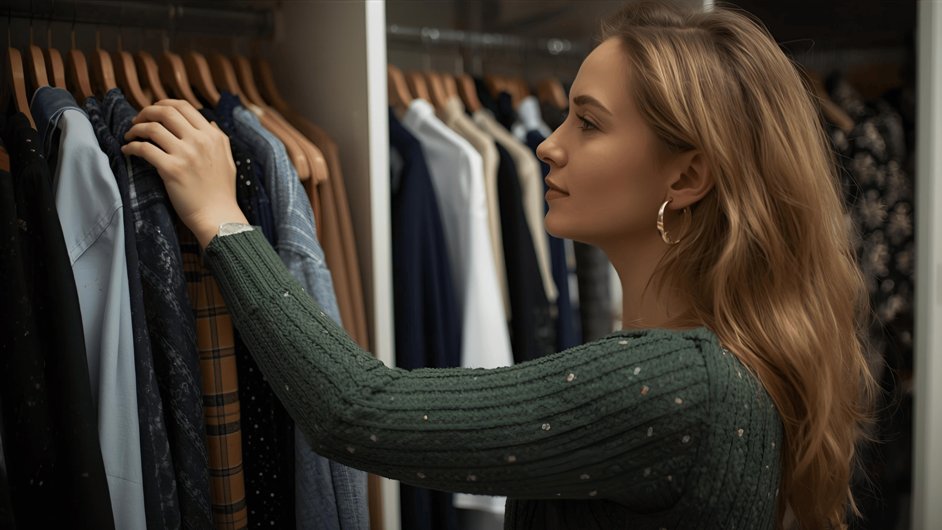 Do I Have Too Many Clothes? — Shopping on Champagne