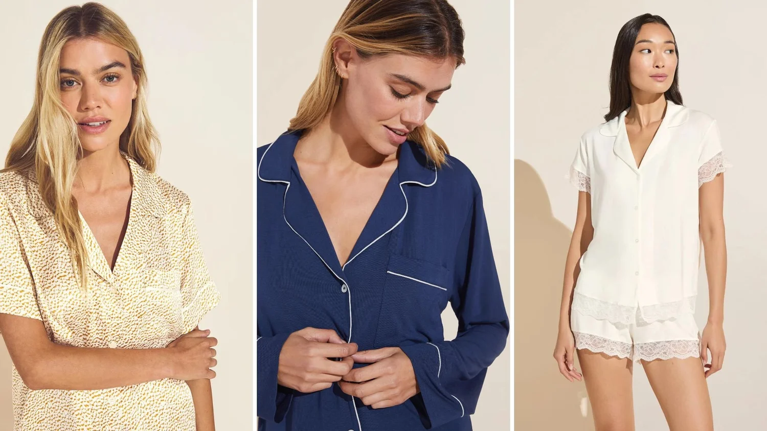Best Pajamas for Women — Shopping on Champagne
