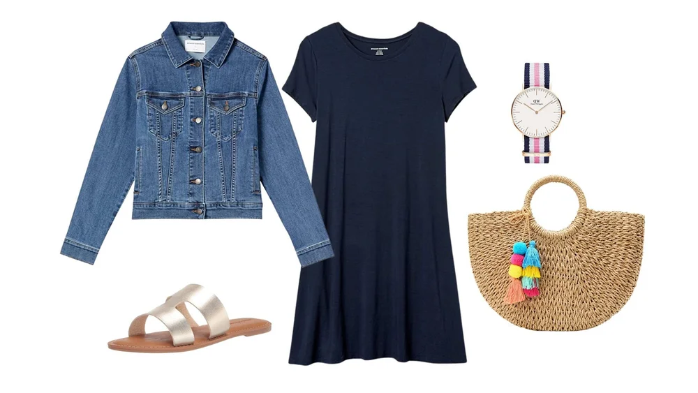 How to Build an Amazon Capsule Wardrobe — Shopping on Champagne