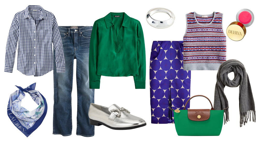How to Choose a Personal Color Palette that You Love — Shopping on ...