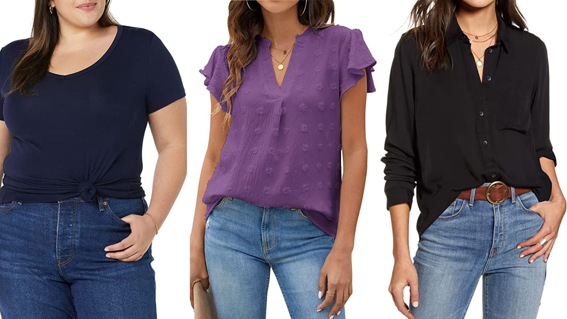 How to Build an Amazon Capsule Wardrobe — Shopping on Champagne