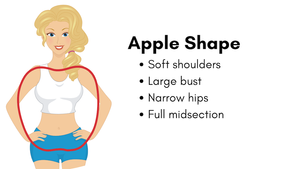 How to Know Your Body Shape and Dress for It! — Shopping on Champagne