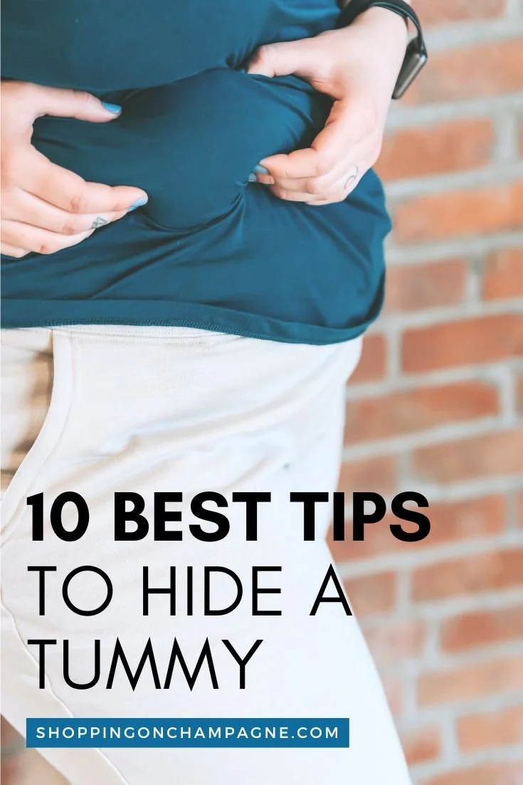 10 Tips to Camouflage Your Belly and Boost Your Confidence — Shopping ...