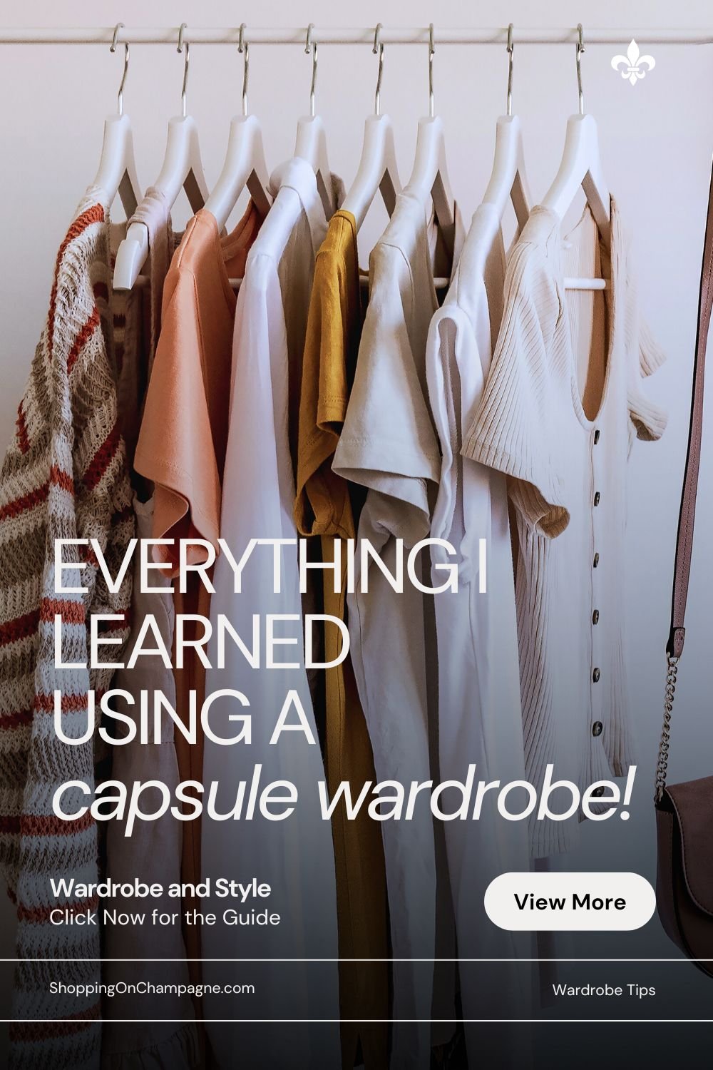 What to Expect After Using a Project 333 Capsule Wardrobe — Shopping on ...