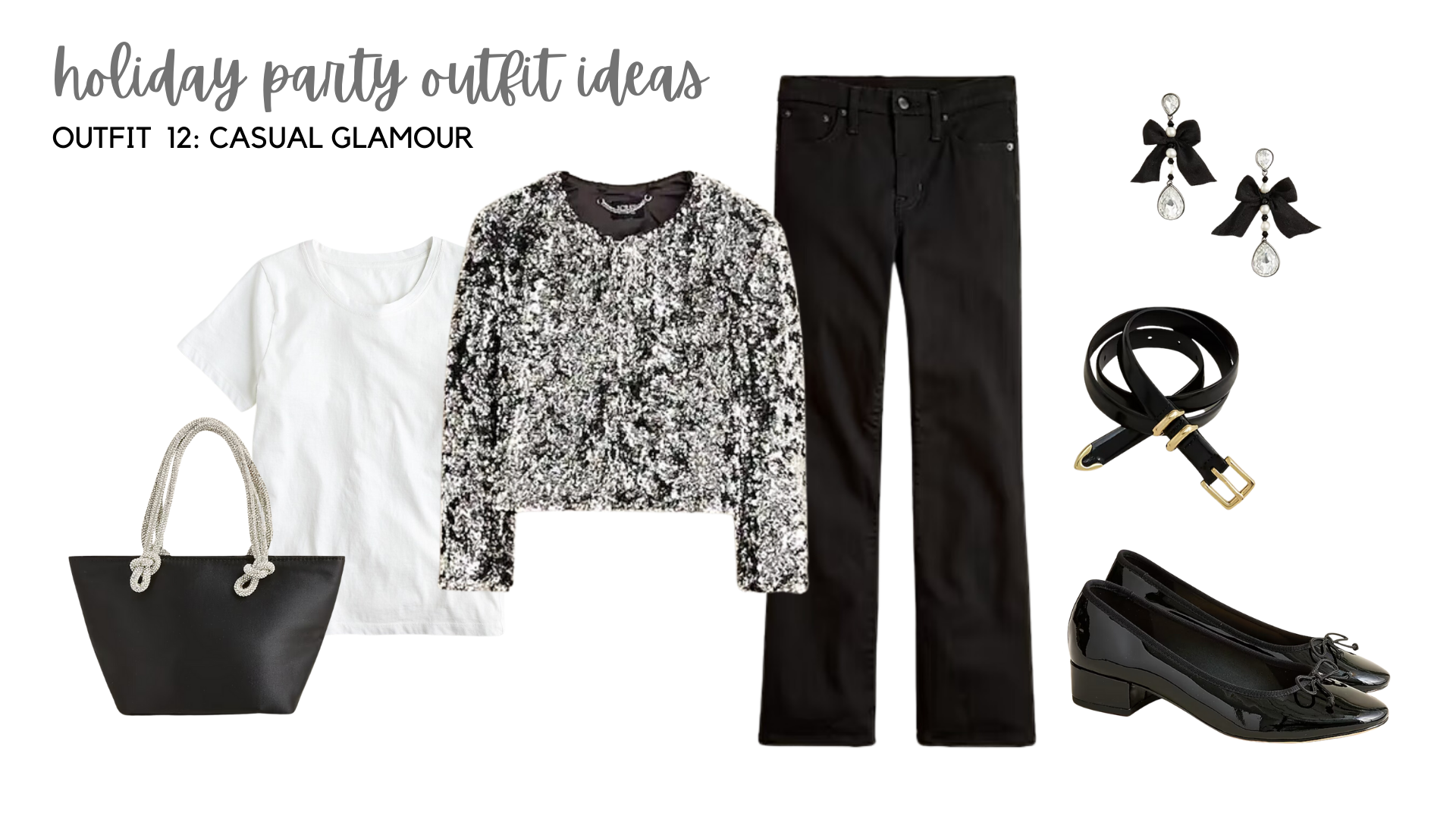 What to Wear for Holiday Parties & Events — Shopping on Champagne ...