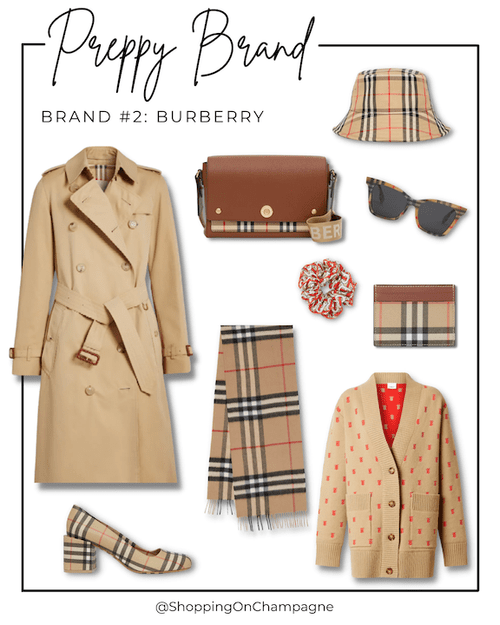 20 Preppy Women's Brands to Elevate Your Style — Shopping on Champagne