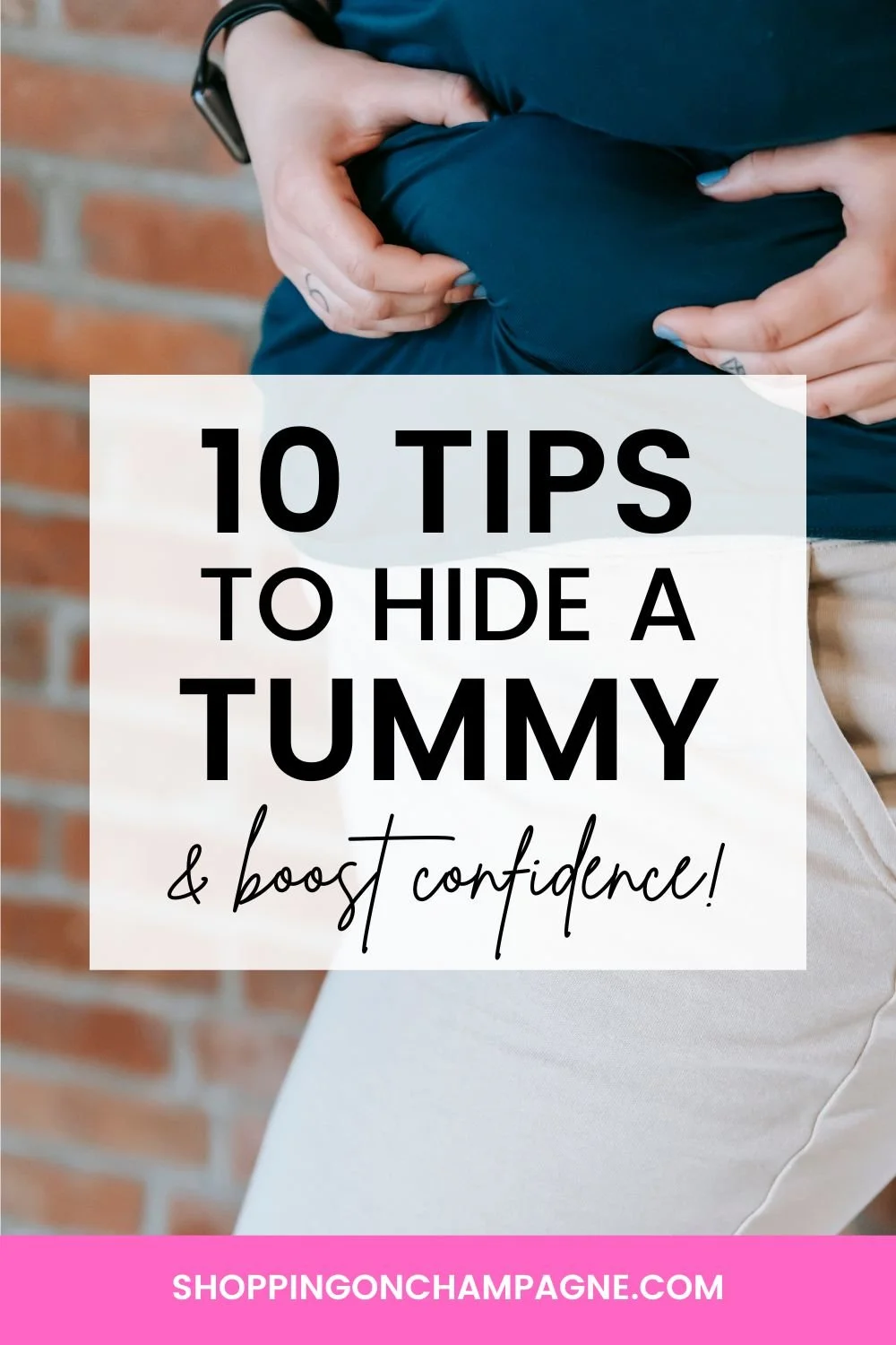 10 Tips to Camouflage Your Belly and Boost Your Confidence — Shopping ...