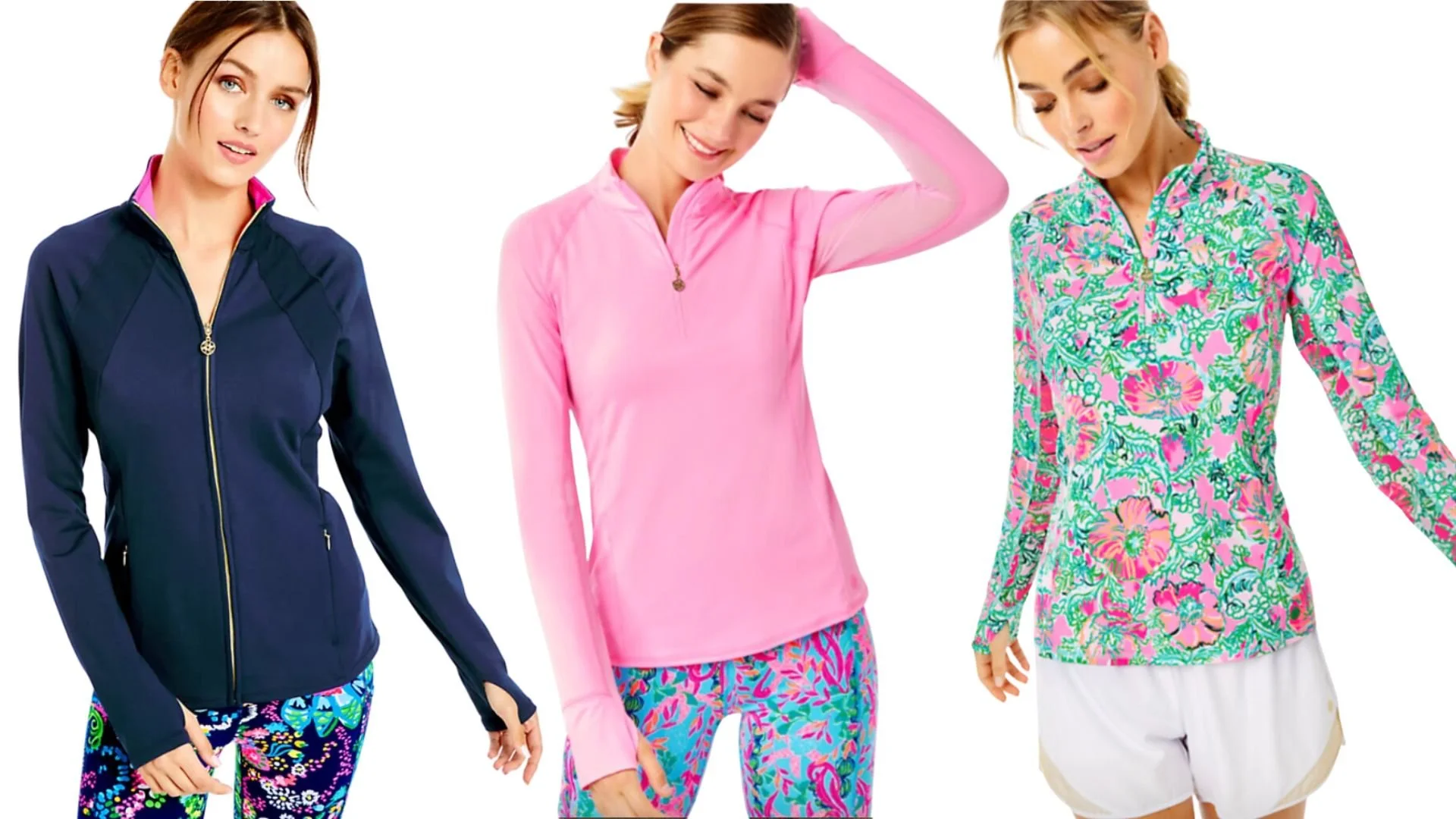 Over 50? What to Wear for a Perfect Workout! — Shopping on Champagne