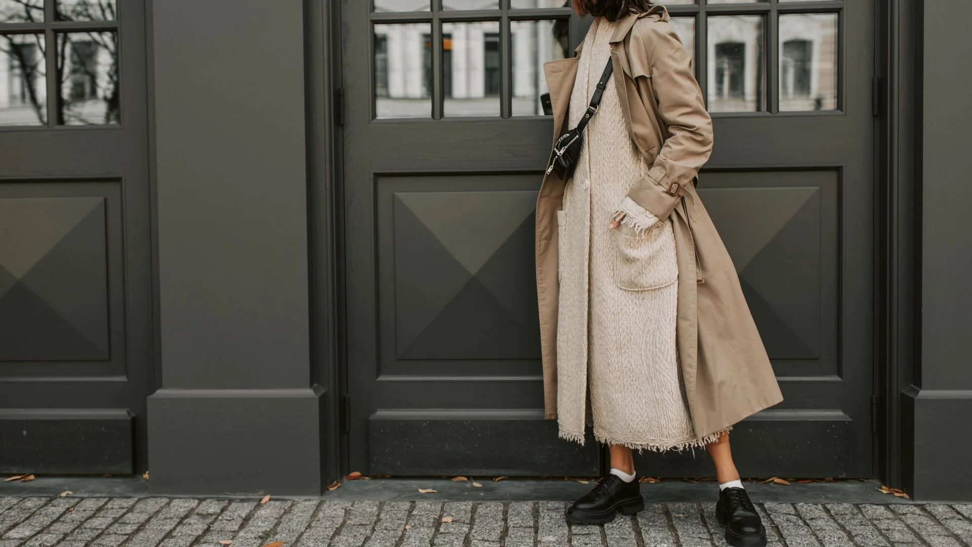 How to Choose a Coat That Fits Your Body Type — Shopping on Champagne