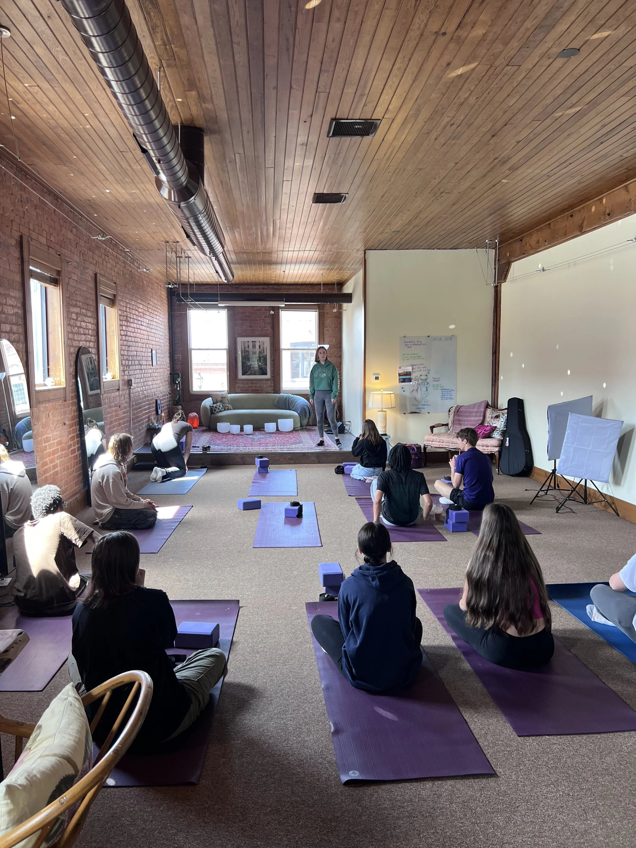 Events — Toledo Mindfulness Institute
