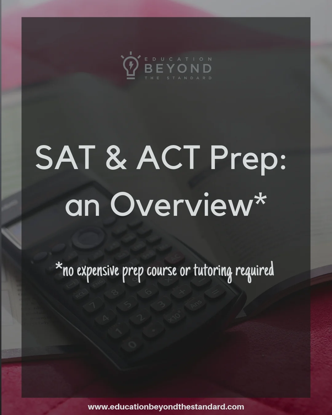 Blog — Education Beyond the Standard