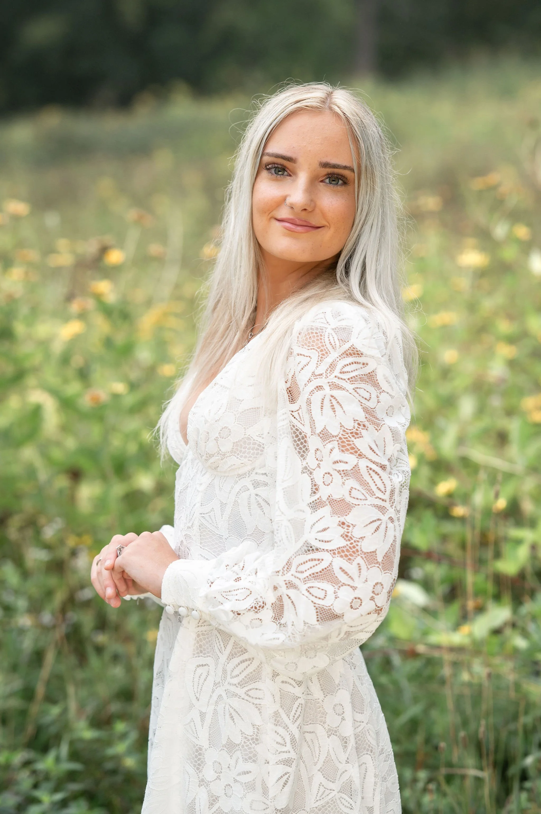 Beautiful Senior Portraits — Lisa Buck Photography