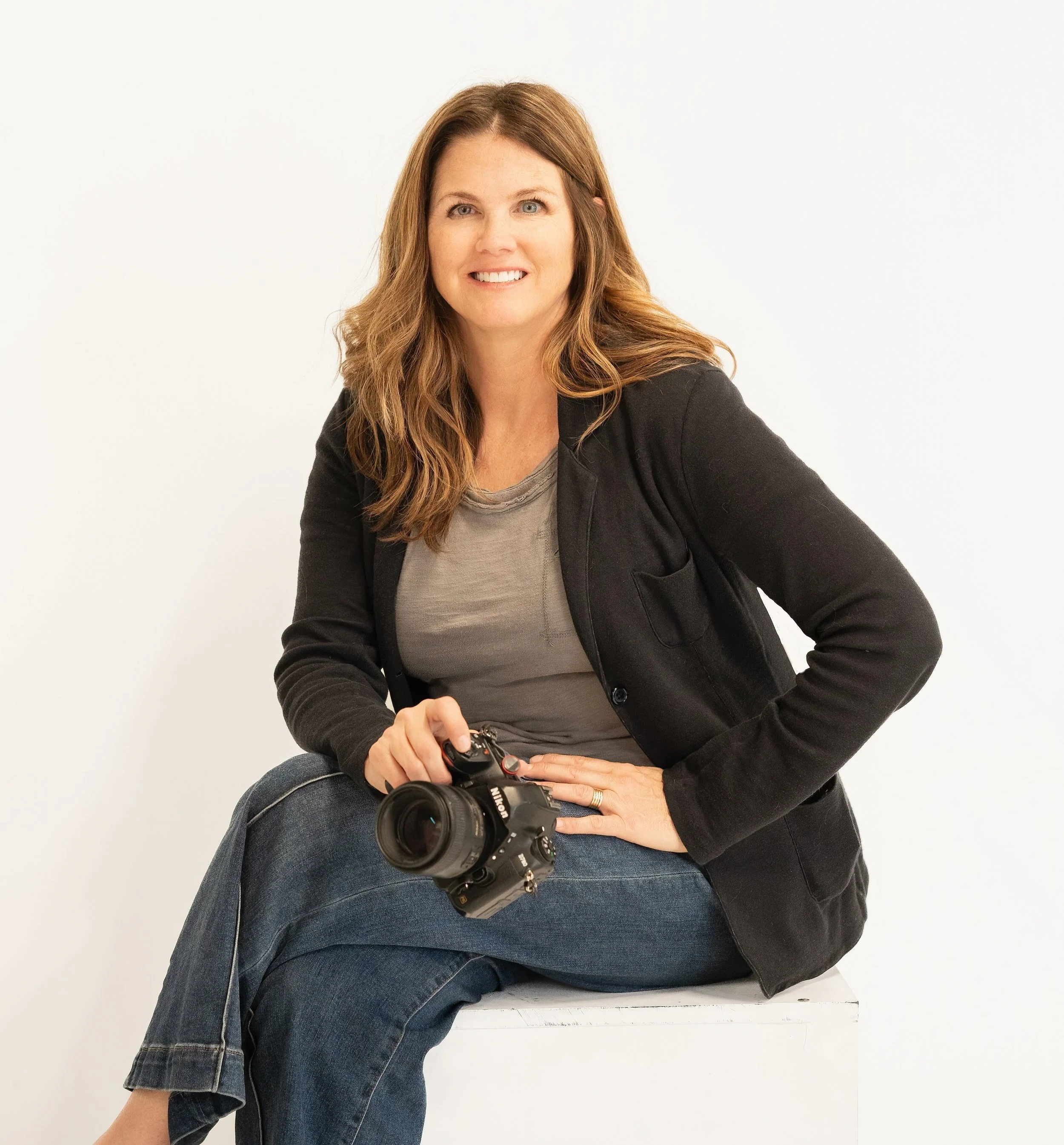 Minnesota Headshot and Portrait Photographer — Lisa Buck Photography