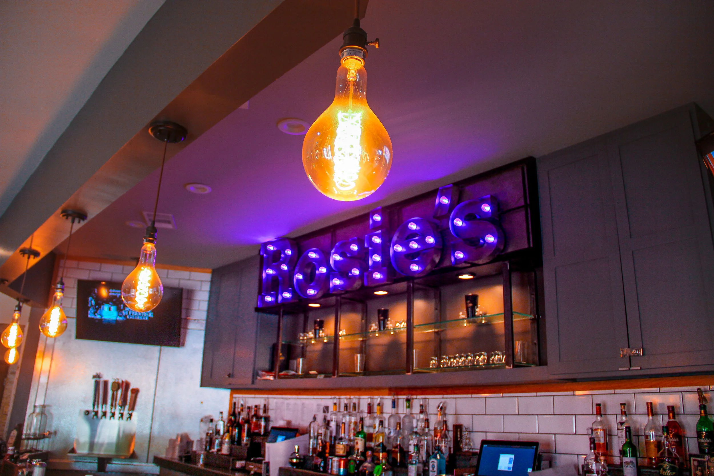 Welcome to Rosie's Coffee Cafe!