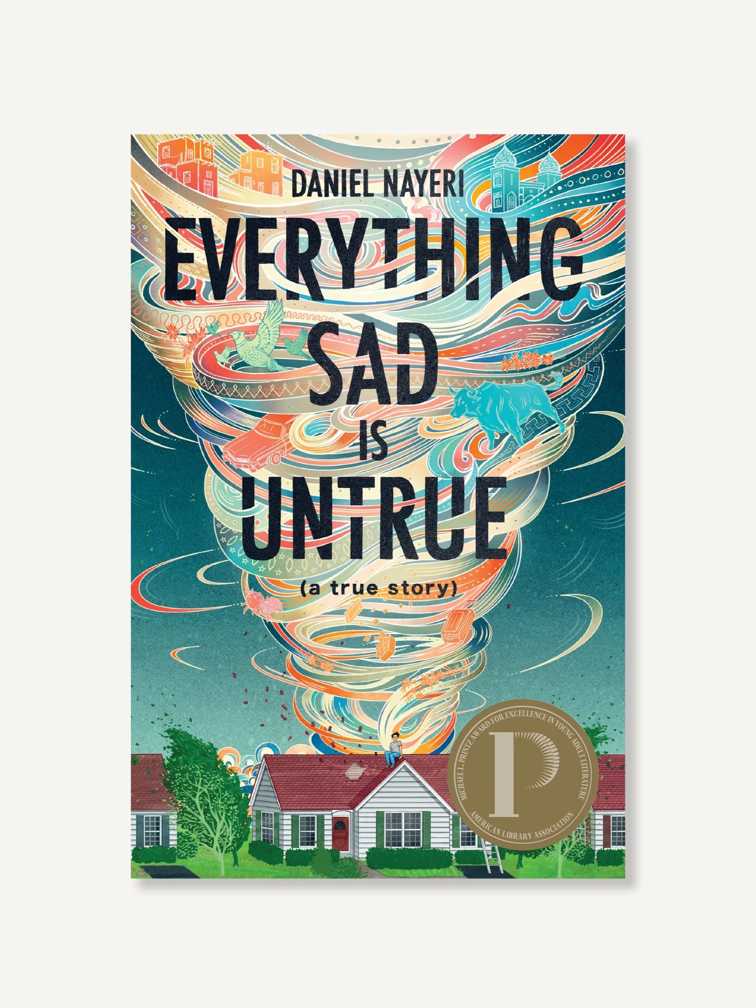 Everything Sad is Untrue — Levine Querido