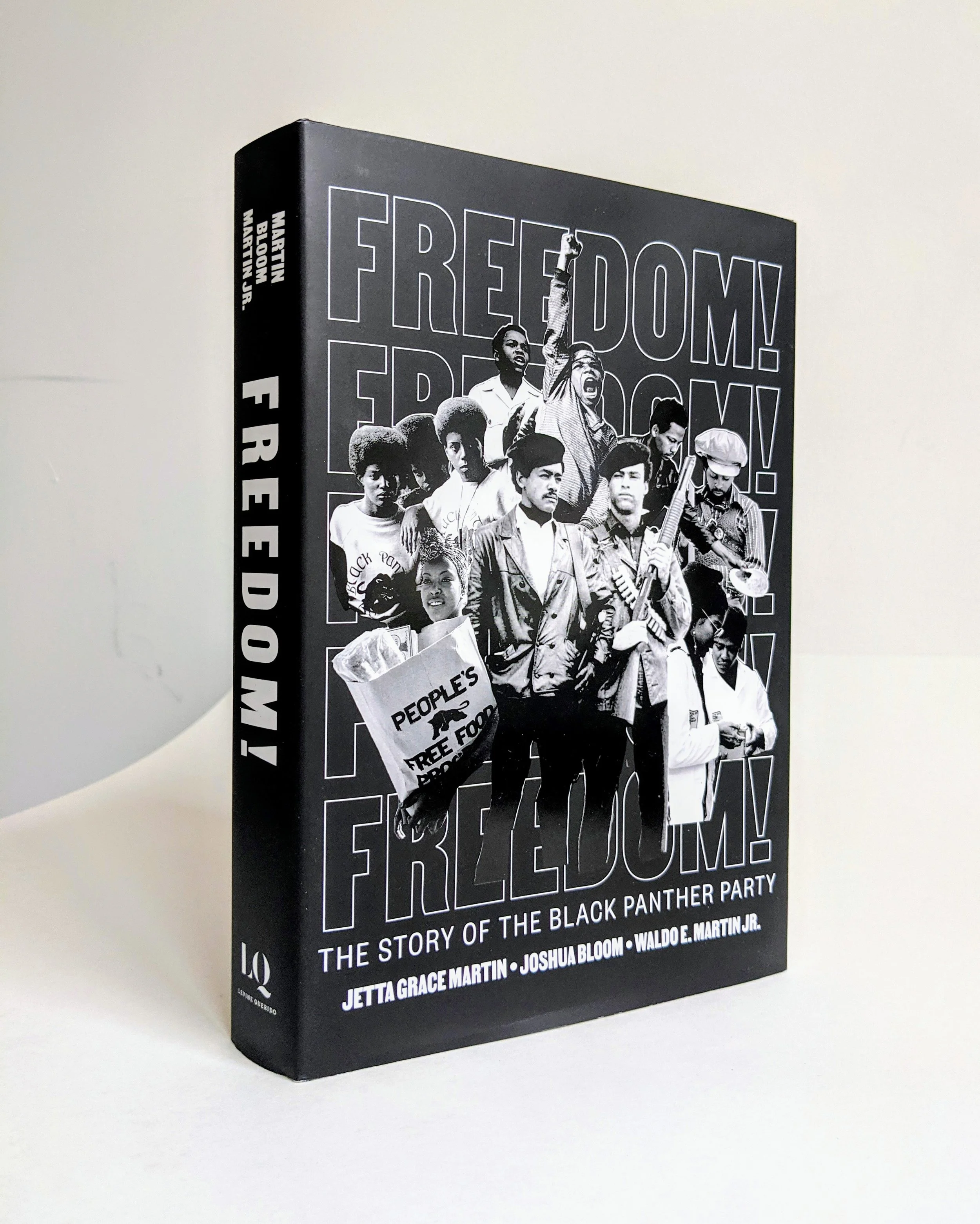 Freedom — Levine Querido