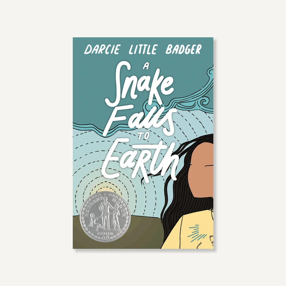 A Snake Falls to Earth — Levine Querido