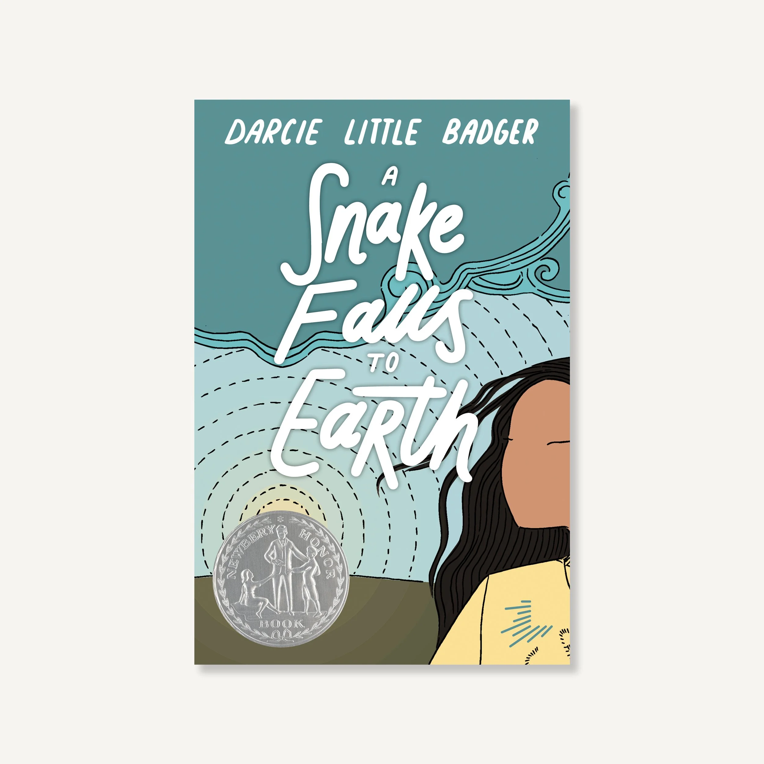 A Snake Falls to Earth — Levine Querido