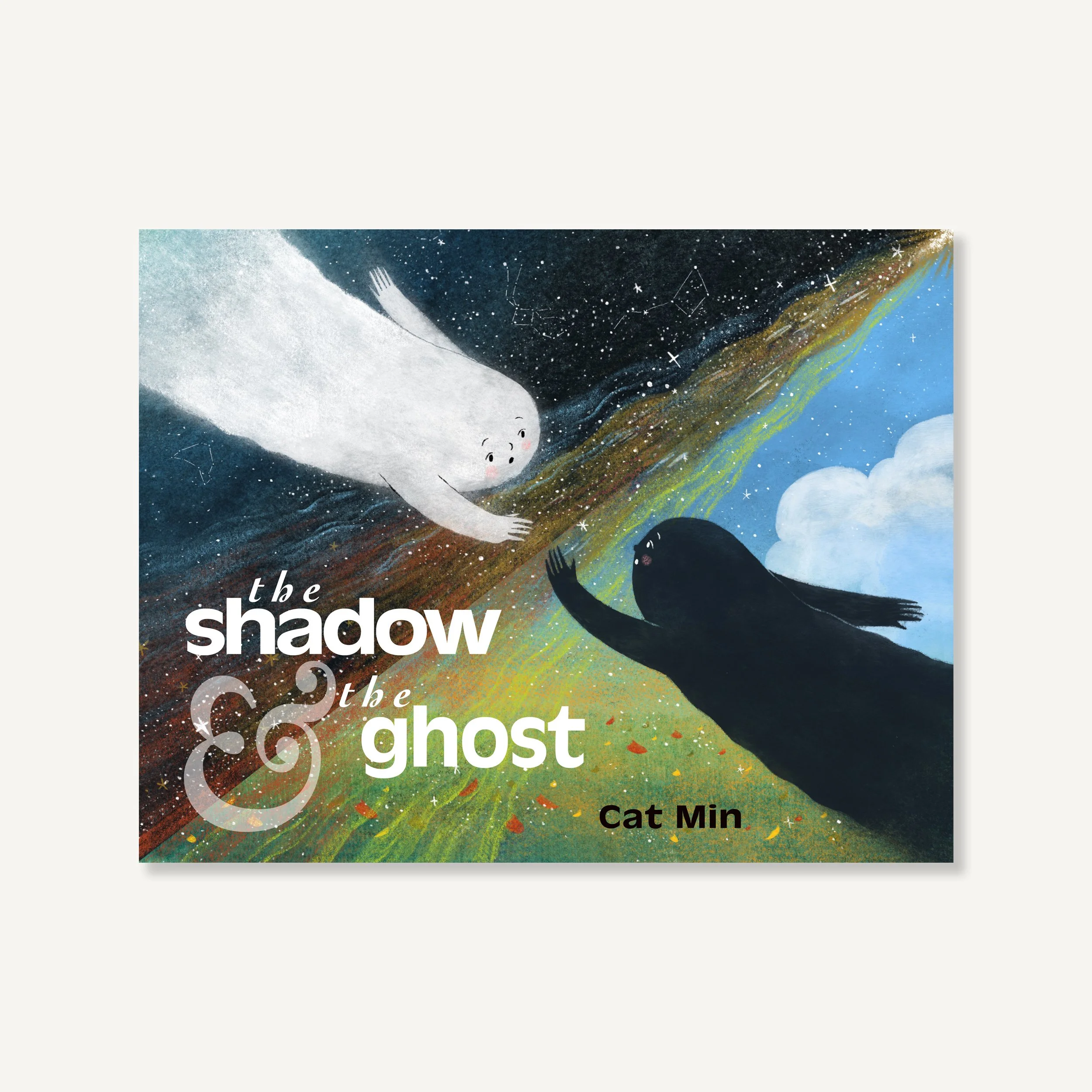 The Shadow and the Ghost by Cat Min — Levine Querido