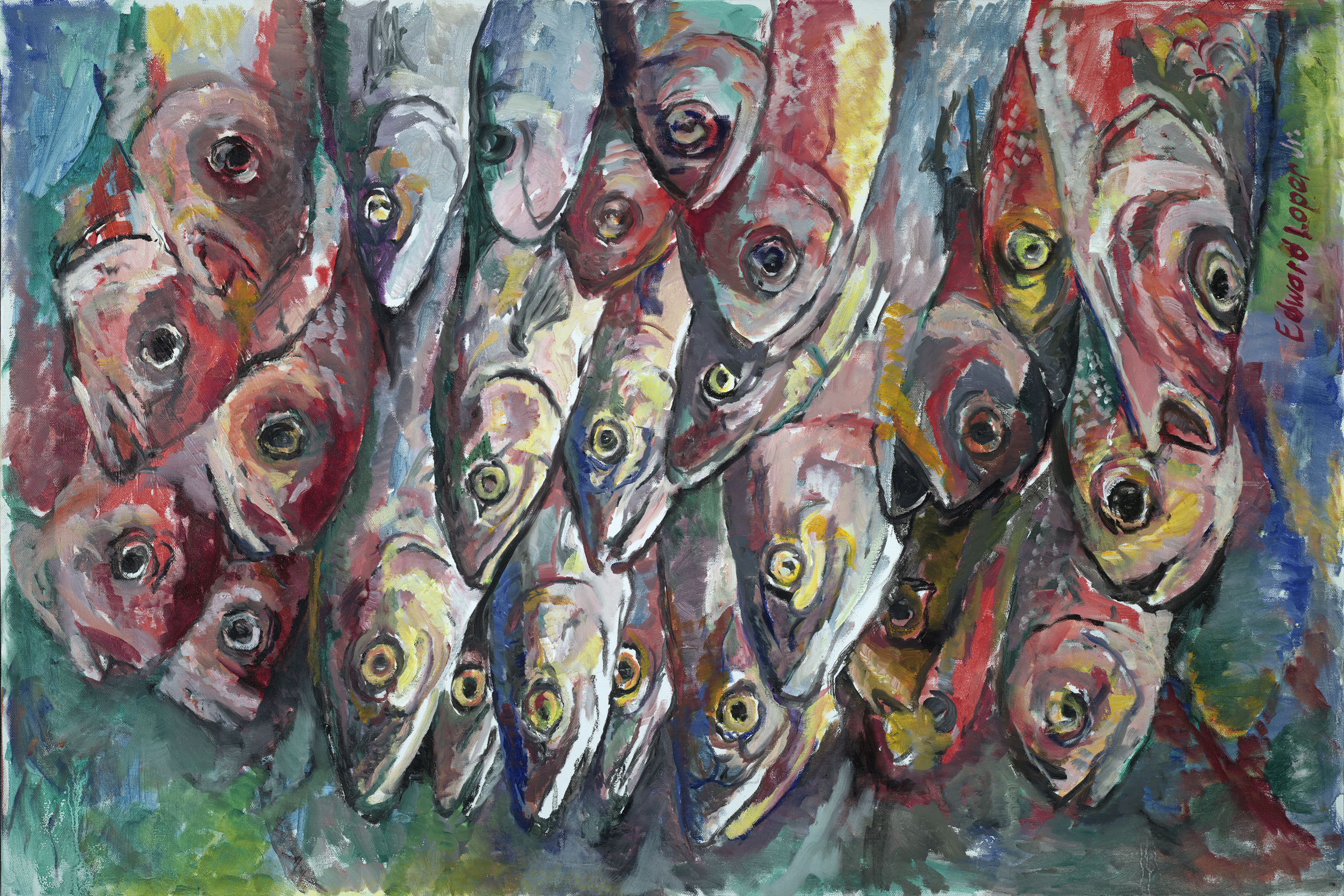 Gallery — Edward Loper Jr.