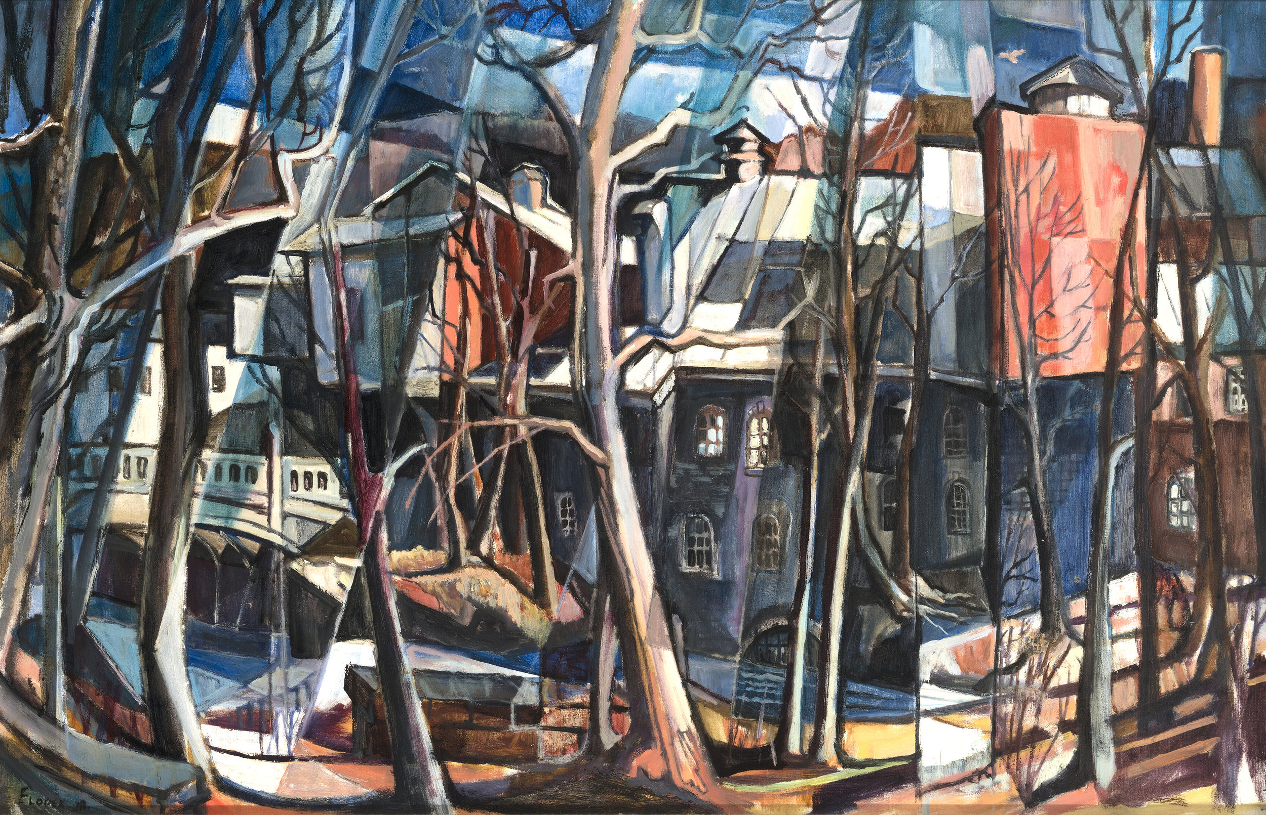 Gallery — Edward Loper Jr.