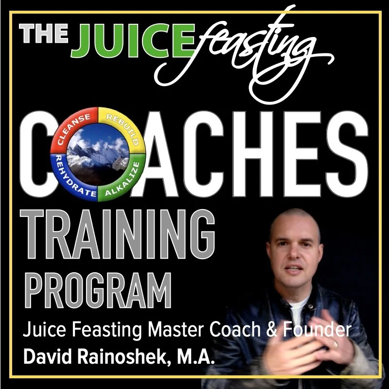 Juice Feasting Courses — Juice Feasting