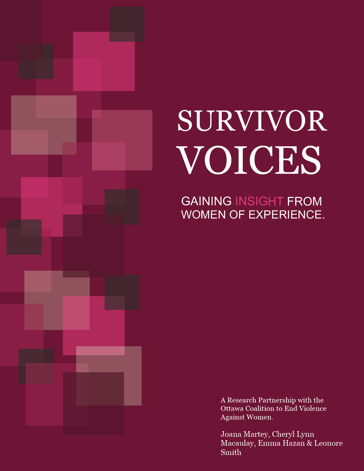 Research — OCTEVAW