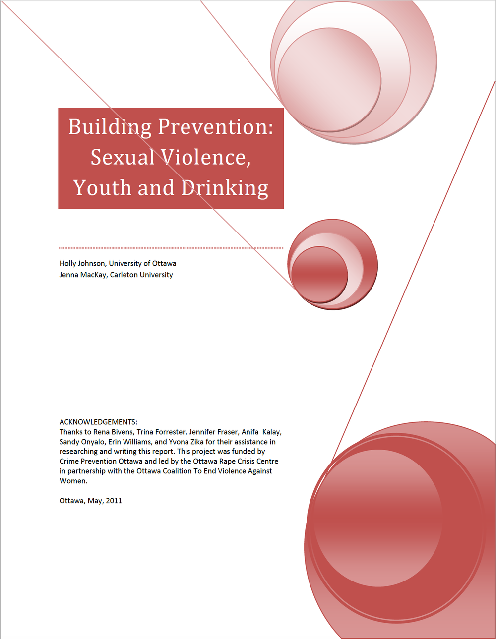 Research — OCTEVAW