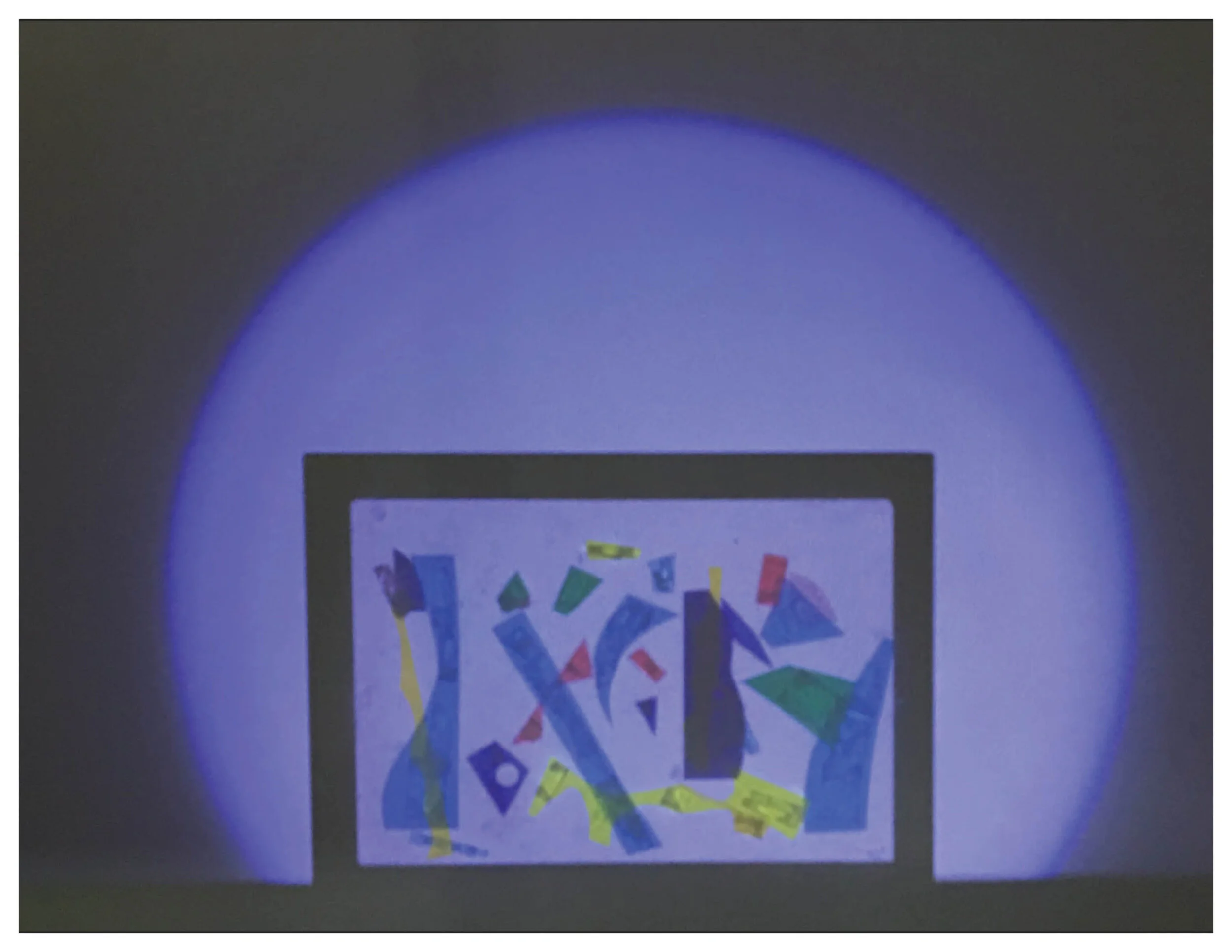 Colored Shadows — Kelly K. Rouser
