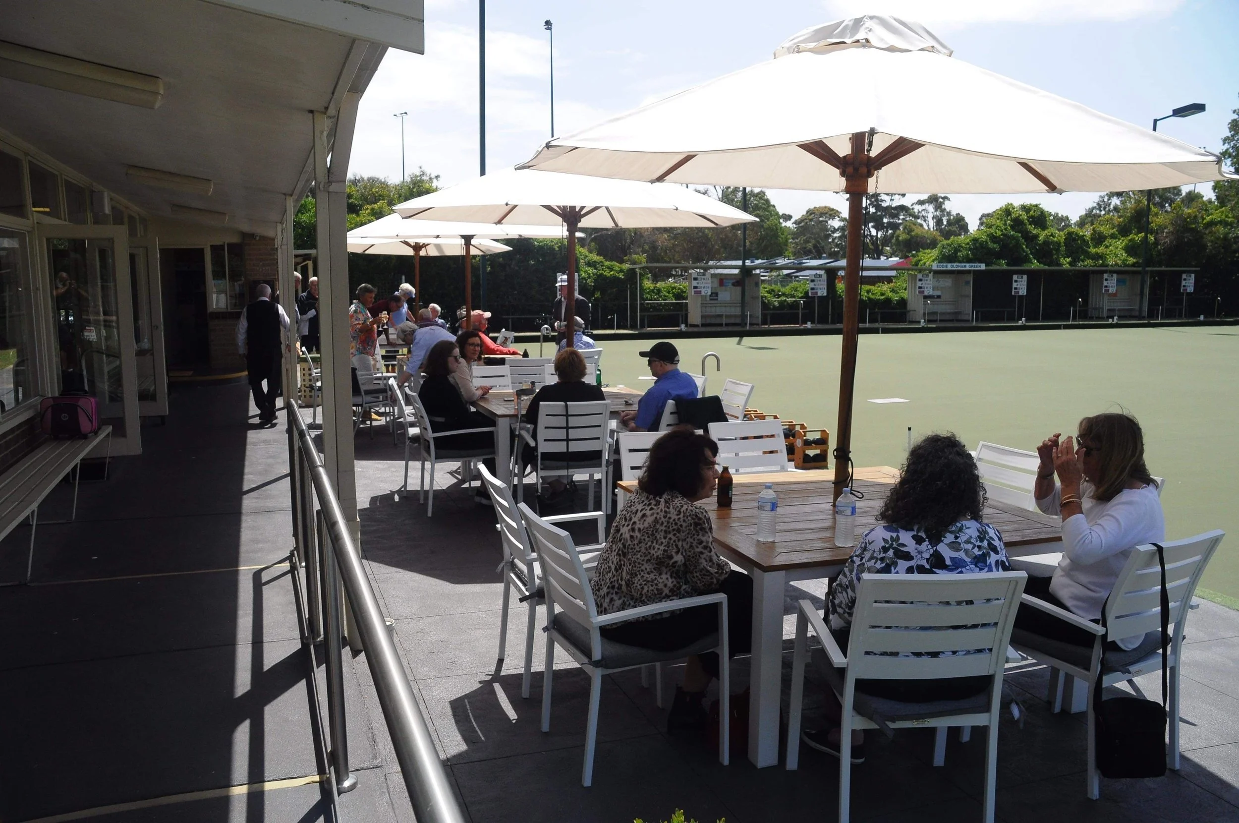 Latest Photos — Sandringham Bowls Club